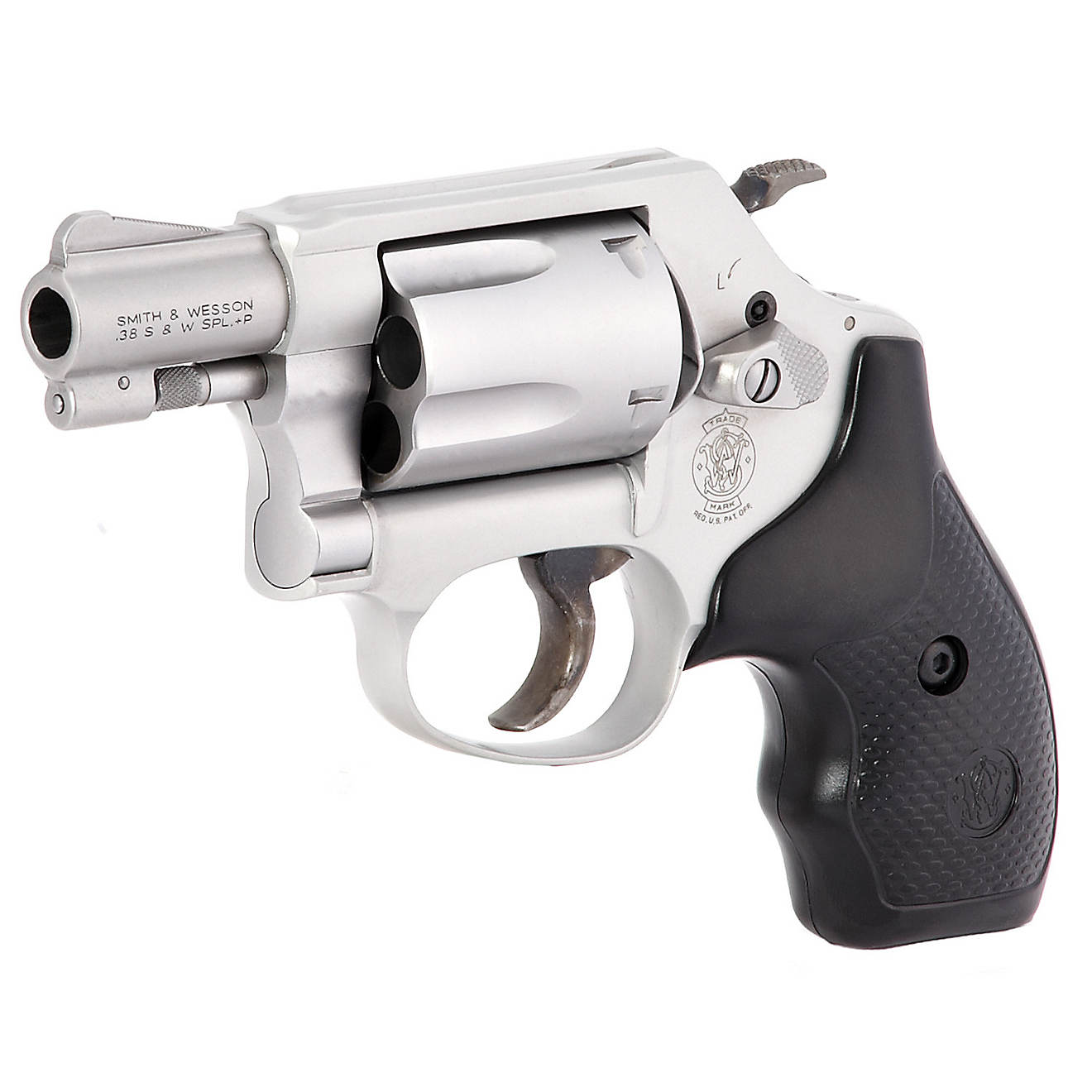 Smith Wesson Model 637 38 Special J Frame Revolver SHOP USA GUNS